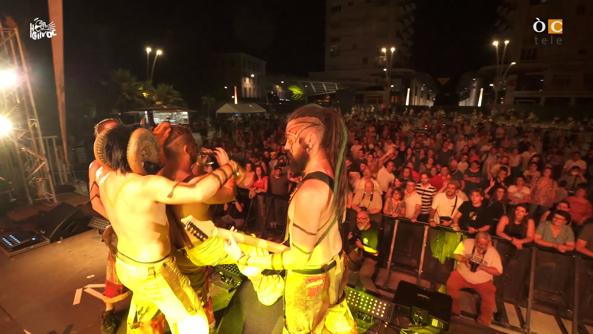 Hestiv'Òc 2021 - Les Diables de la Garrigue - Animal