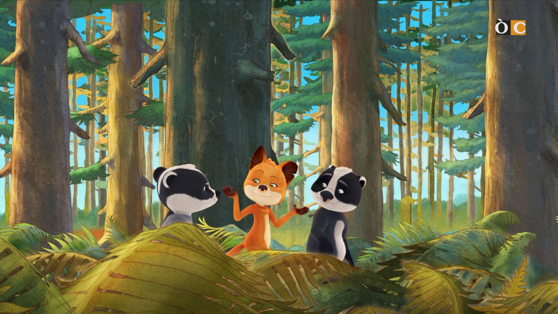 Edmond Professor - La familha Tais-Renard