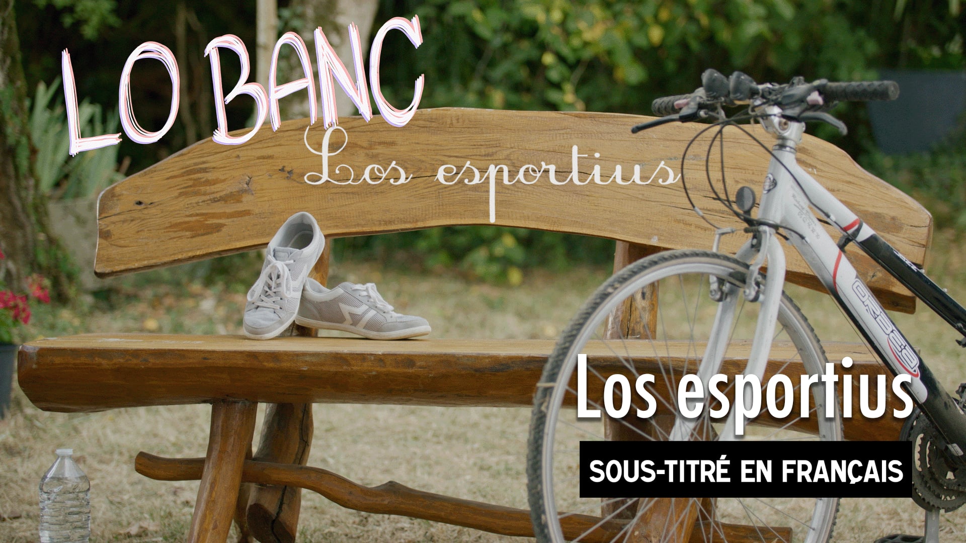 Los esportius - Lo banc