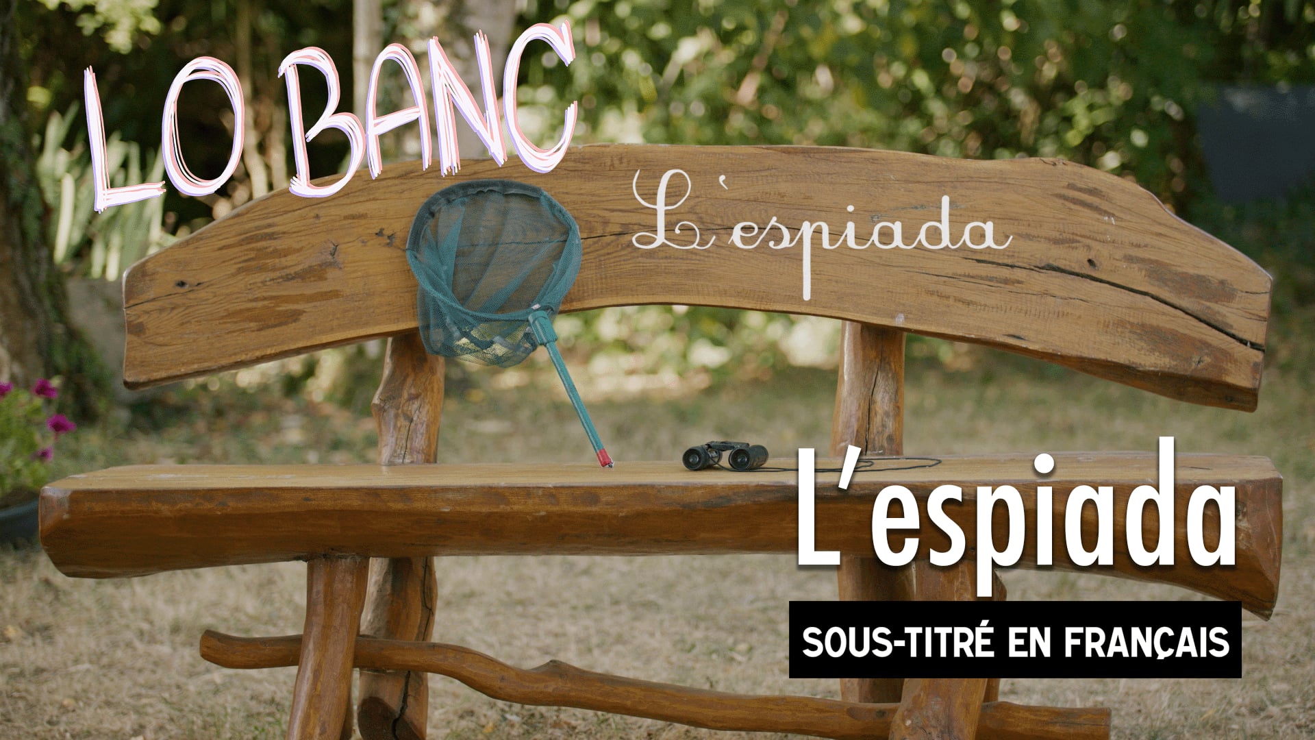 L'espiada - Lo banc