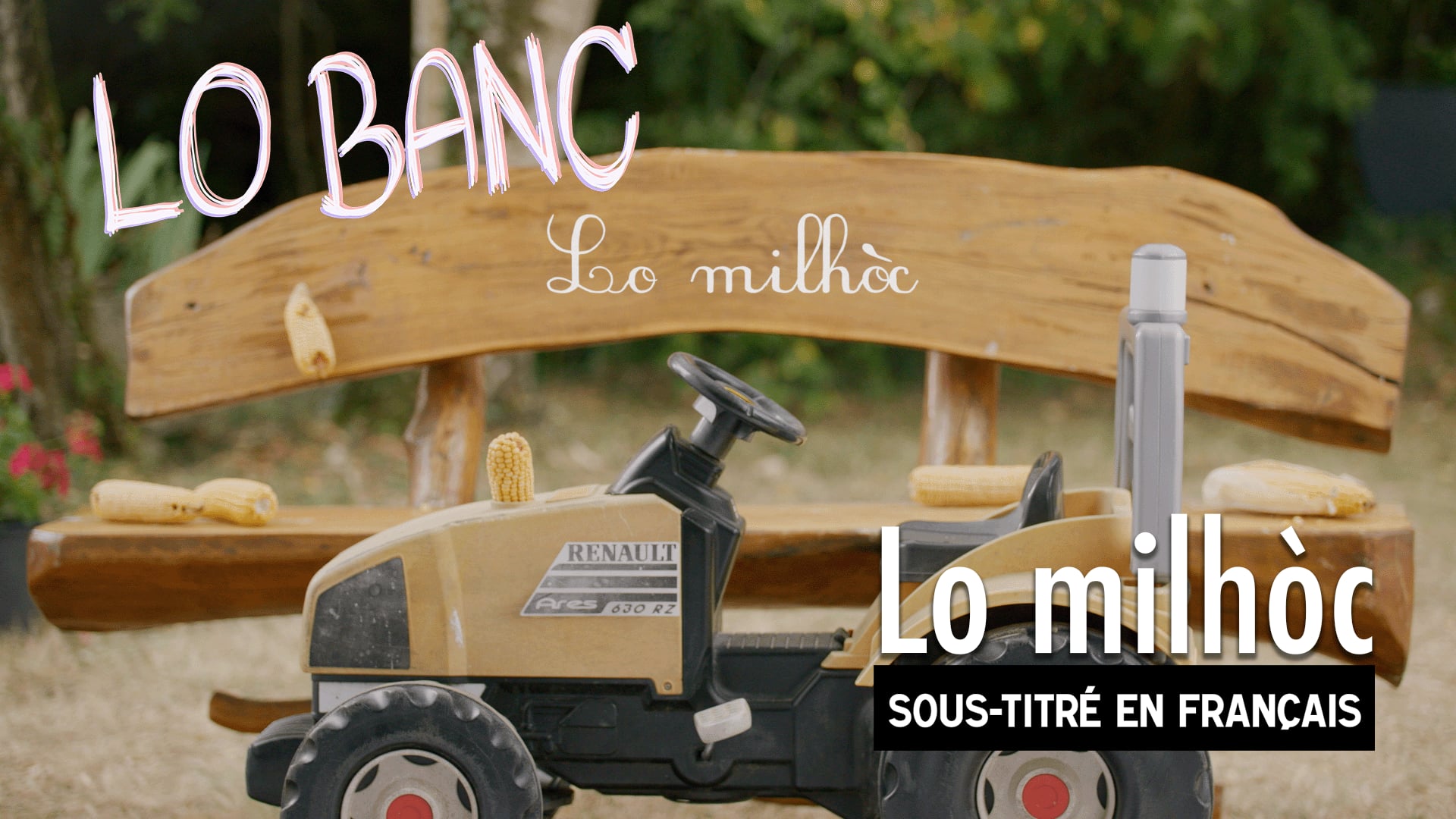 Lo milhòc - Lo banc