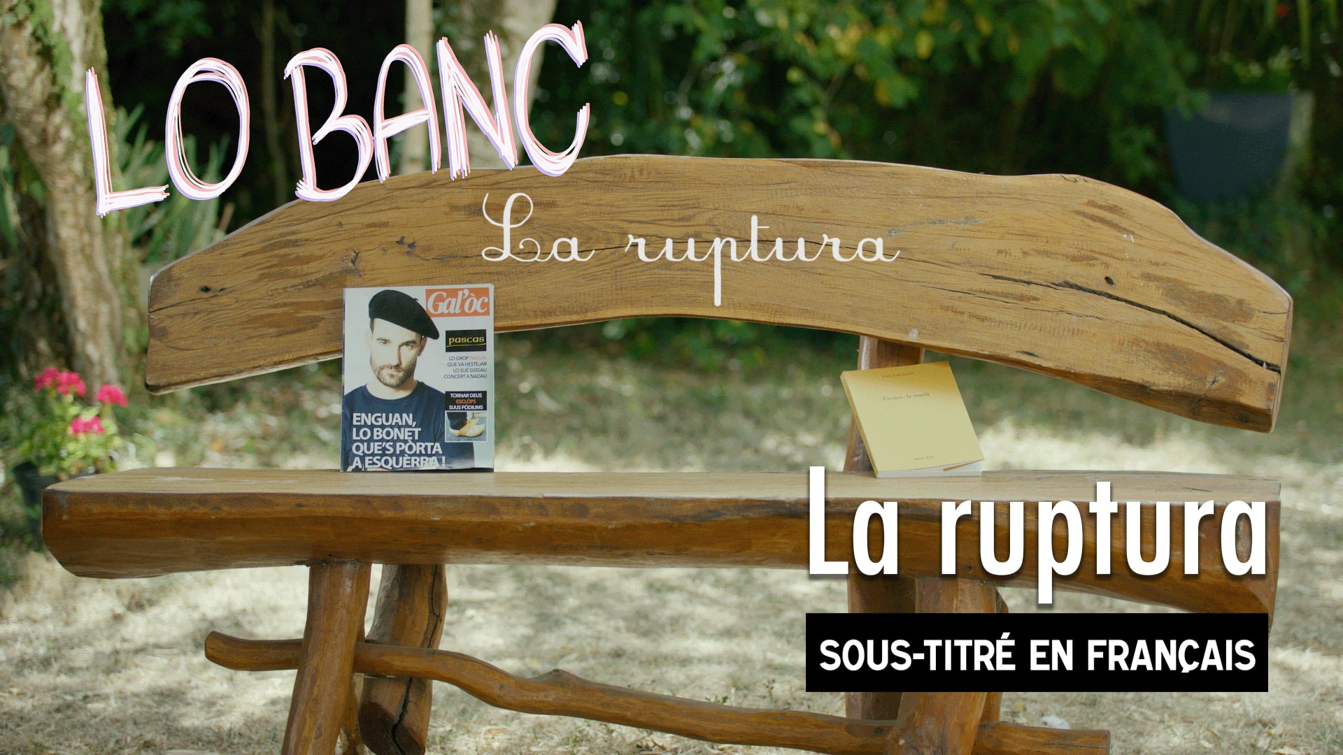 La ruptura - Lo banc