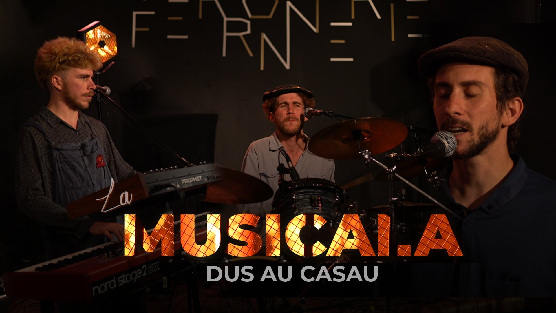 Dus au casau - La Musicala